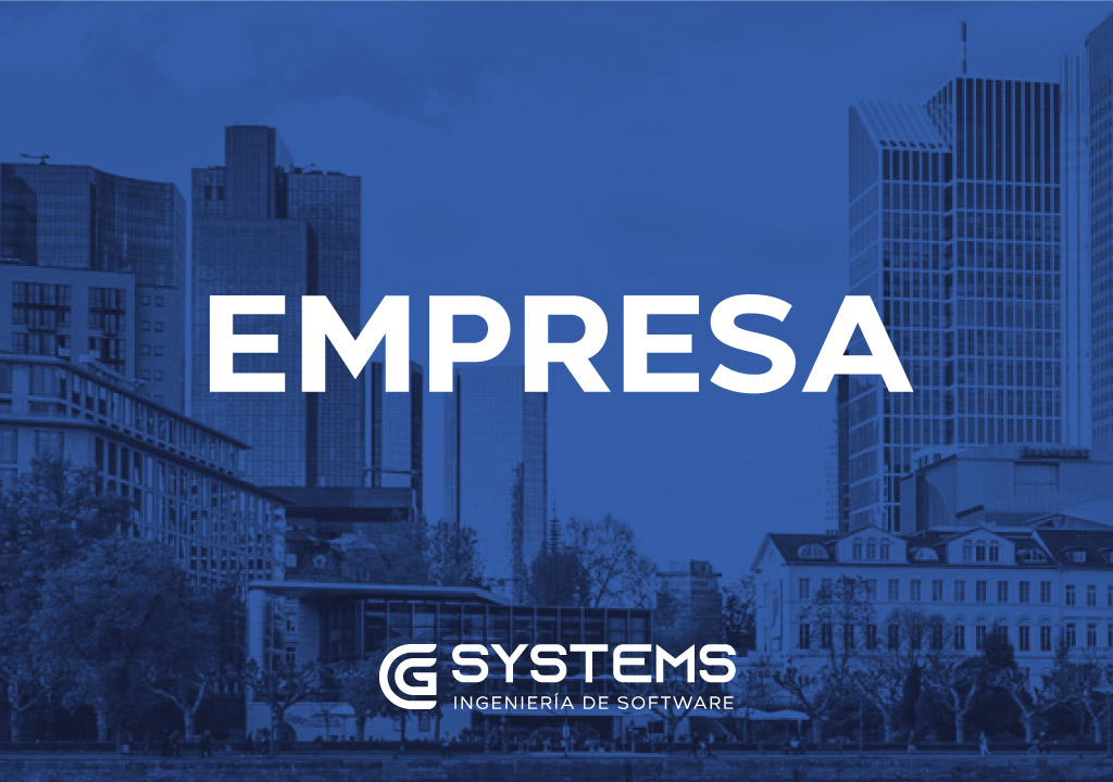 EMPRESA | CG Systems
